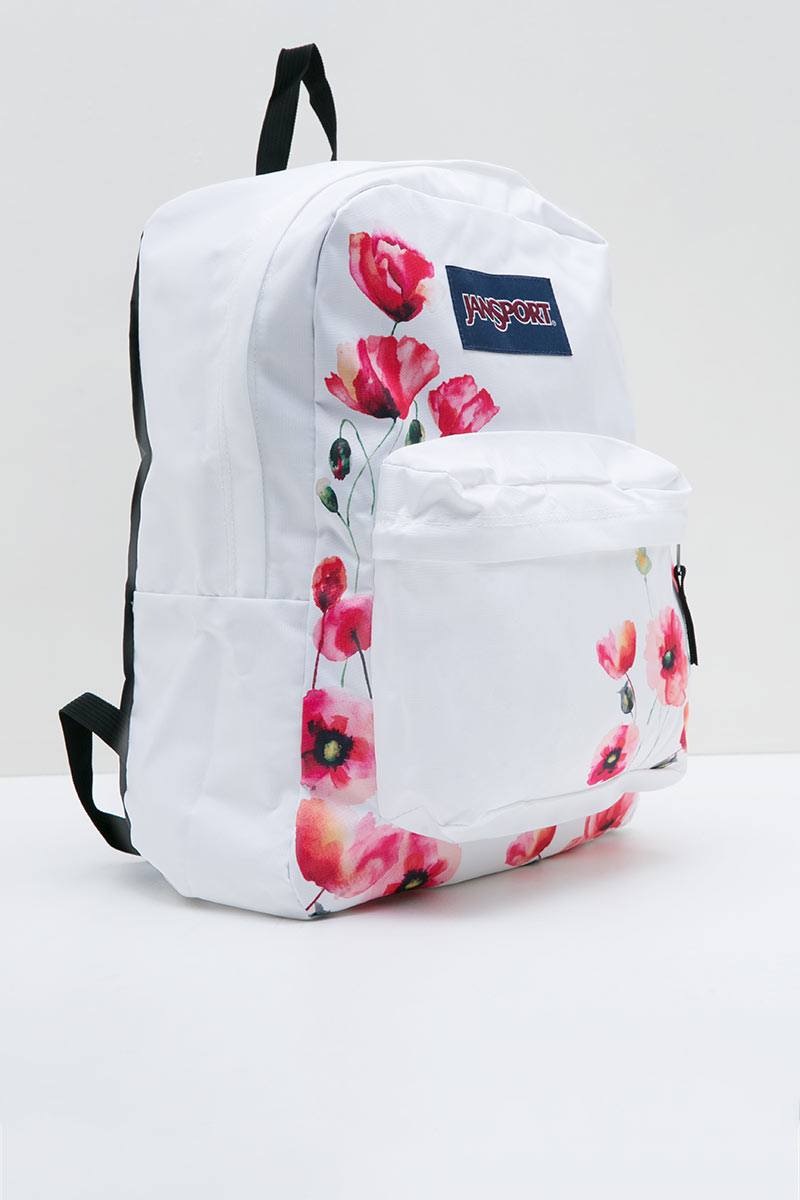 Jansport Big Student Poppy Garden at Opal Forte blog