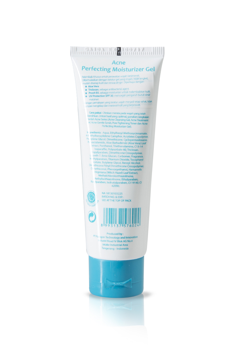 Sell Acne Perfecting Moist Gel Skin care Berrybenka