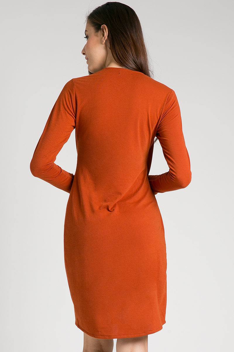 Sell Marlow Drape Dress Mini-dresses | Berrybenka.com