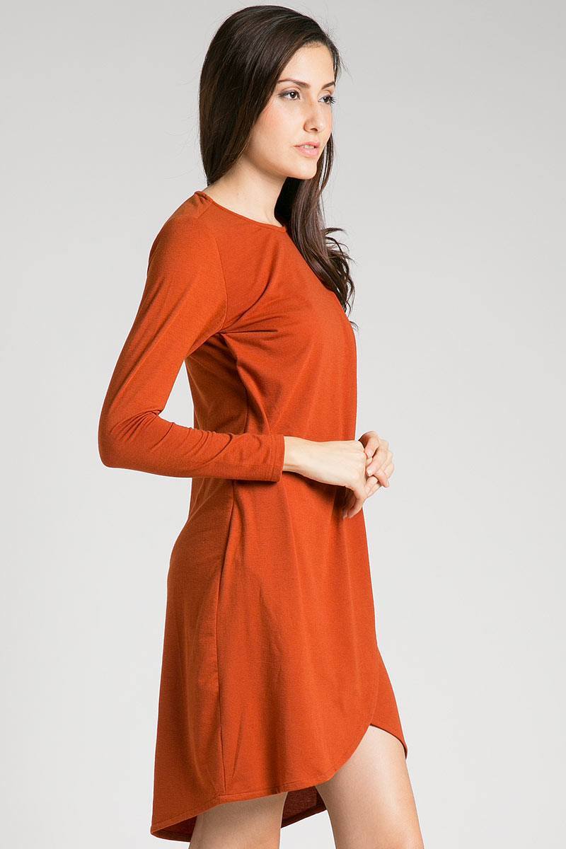 Sell Marlow Drape Dress Mini-dresses | Berrybenka.com